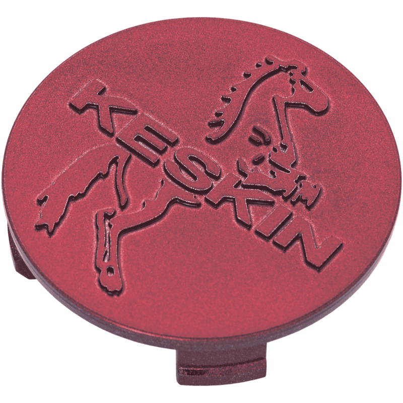 KT20 Deckel (112/114,3/120/130) Red - MAM Wheels